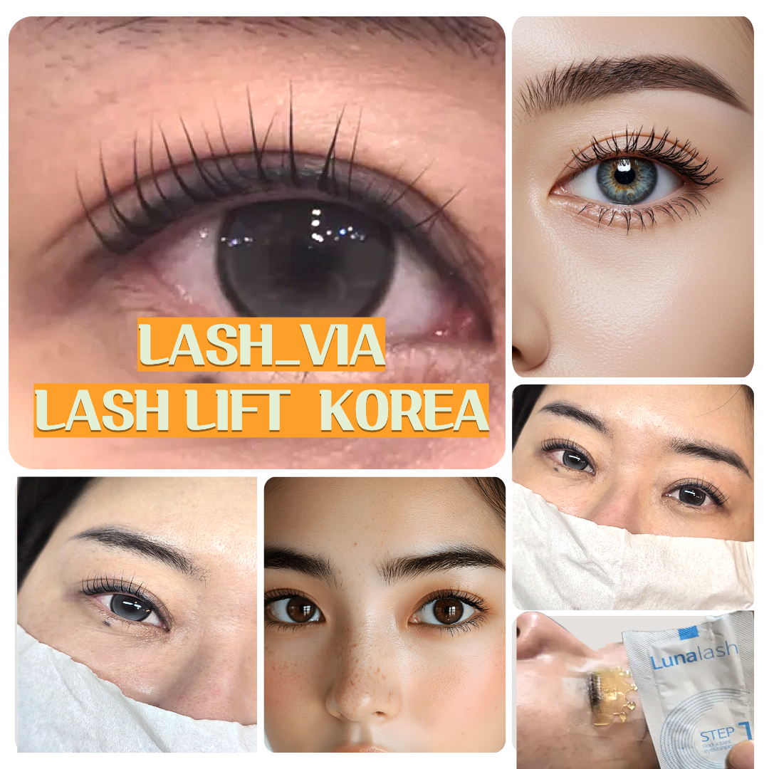 LASHVIA Lash Lift – OEM & Wholesale Partner You Can Trust – PRETTY ...
